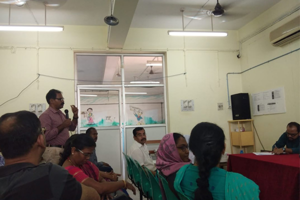 Kasaragod and Manjeshwar Taluk level KGMOA meeting at GH kasaragod on ...