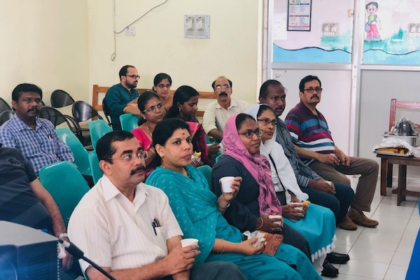 Kasaragod and Manjeshwar Taluk level KGMOA meeting at GH kasaragod on ...